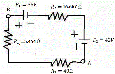 Voltage in a circuit - Mathskey.com